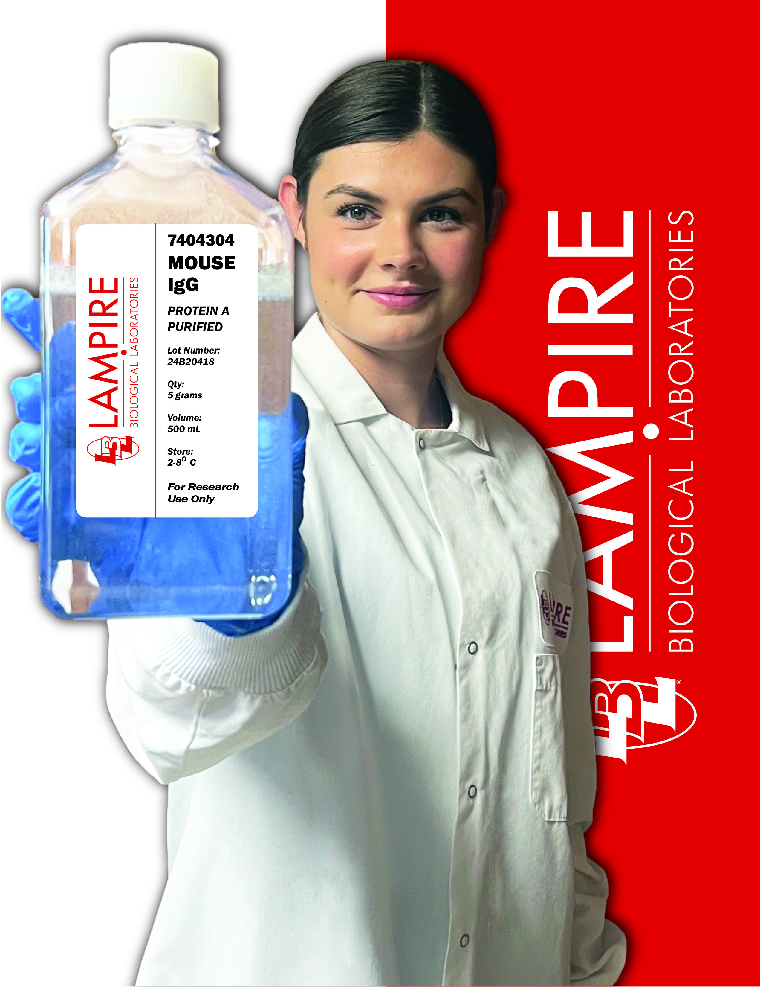 Purified Proteins & Reagents | Lampire Biological Laboratories, Inc.